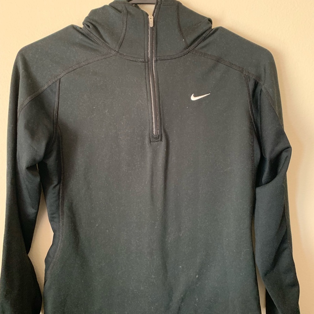 Nike Dry Fit Workout Jacket - Gem